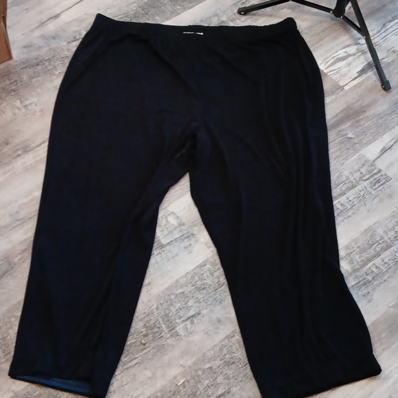 Barando | Pants & Jumpsuits | Baranda Black Leggings 4x | Poshmark
